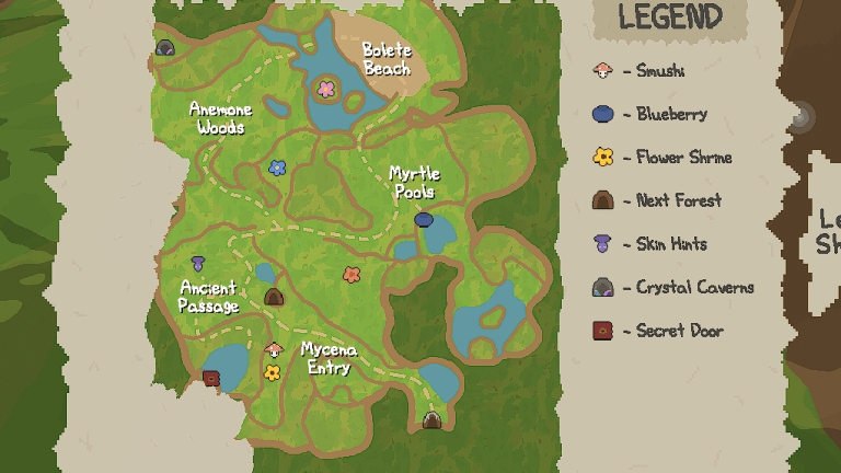 Smushi Come Home: Walkthrough and Guide - SUPEREALM