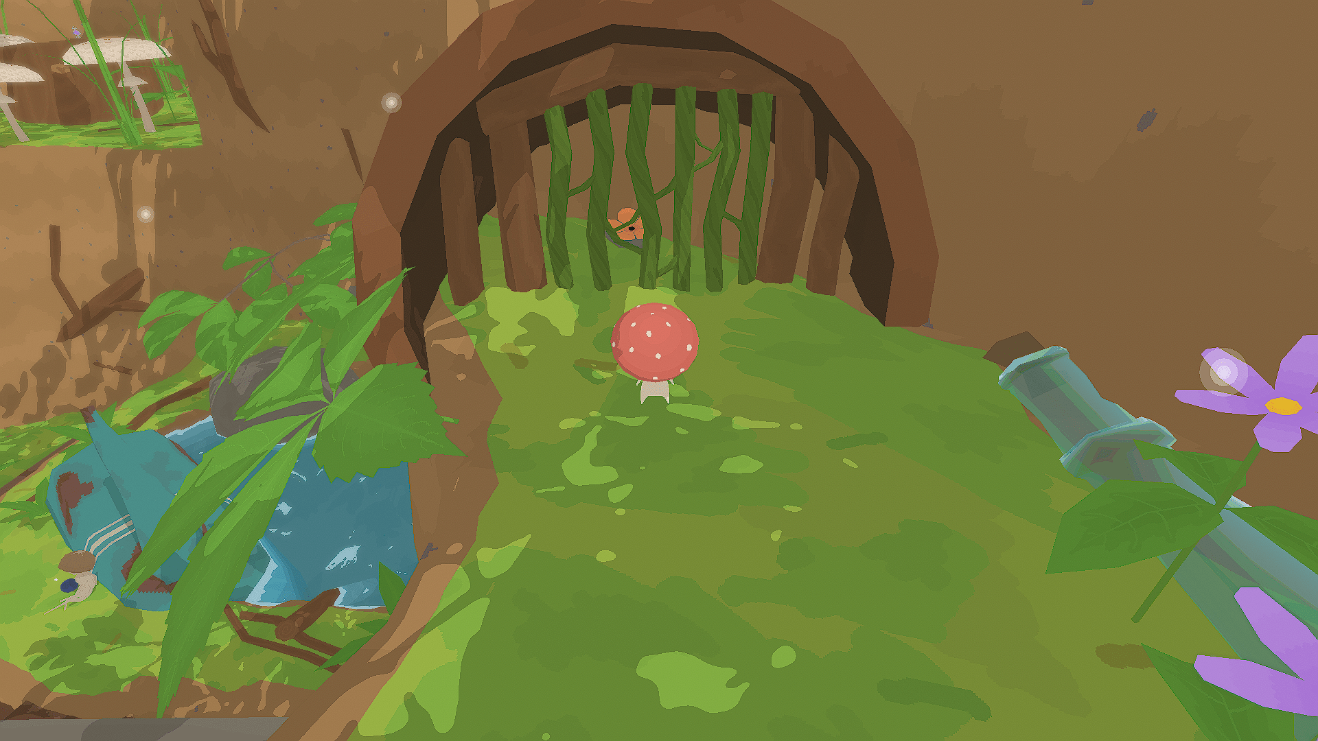 Smushi Come Home: Walkthrough and Guide - SUPEREALM