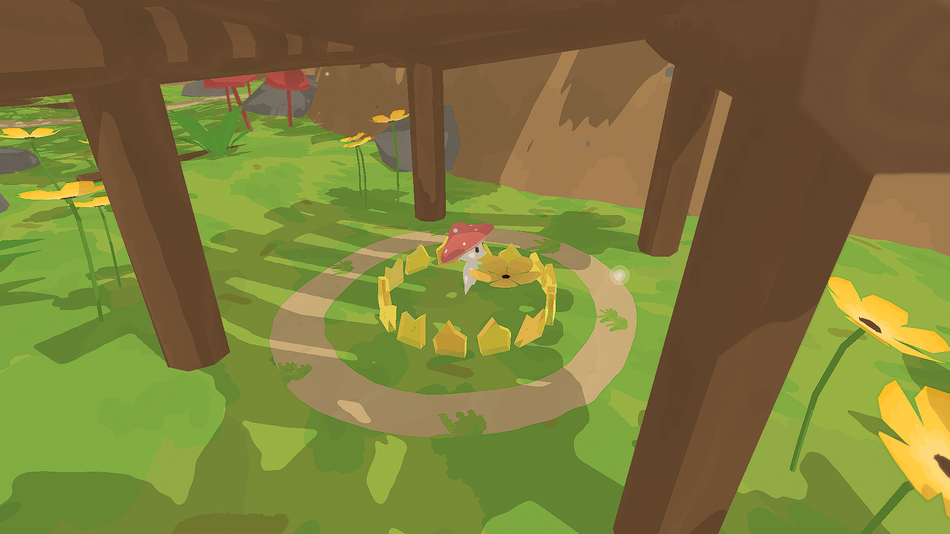 Smushi Come Home: Walkthrough and Guide - SUPEREALM