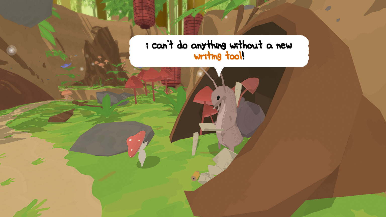 Smushi Come Home: Walkthrough and Guide - SUPEREALM