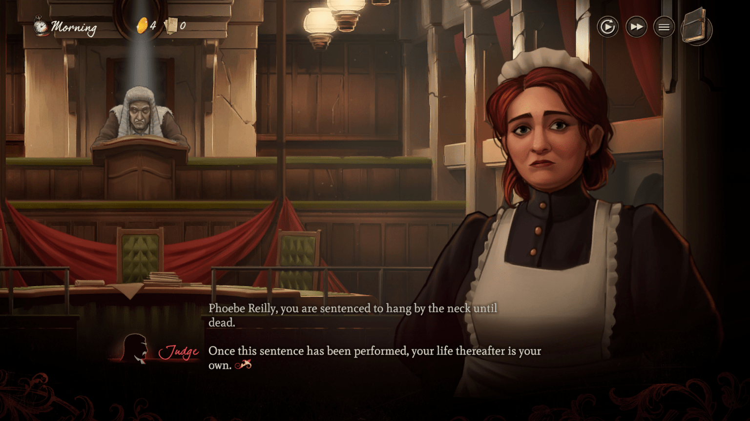 How to Save Archie in Mask of the Rose - SUPEREALM