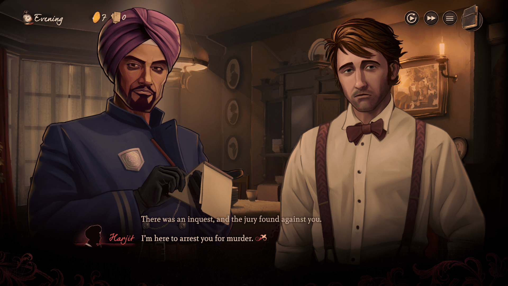 How to Save Archie in Mask of the Rose - SUPEREALM