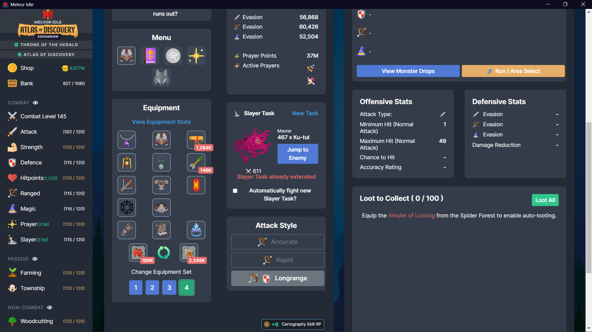Melvor Idle Atlas of Discovery Guide: Tips for New Players - SUPEREALM