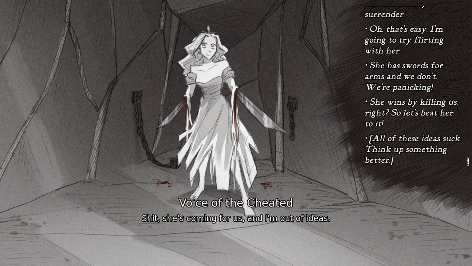 Slay the Princess: Full Walkthrough + All Possible Endings - SUPEREALM