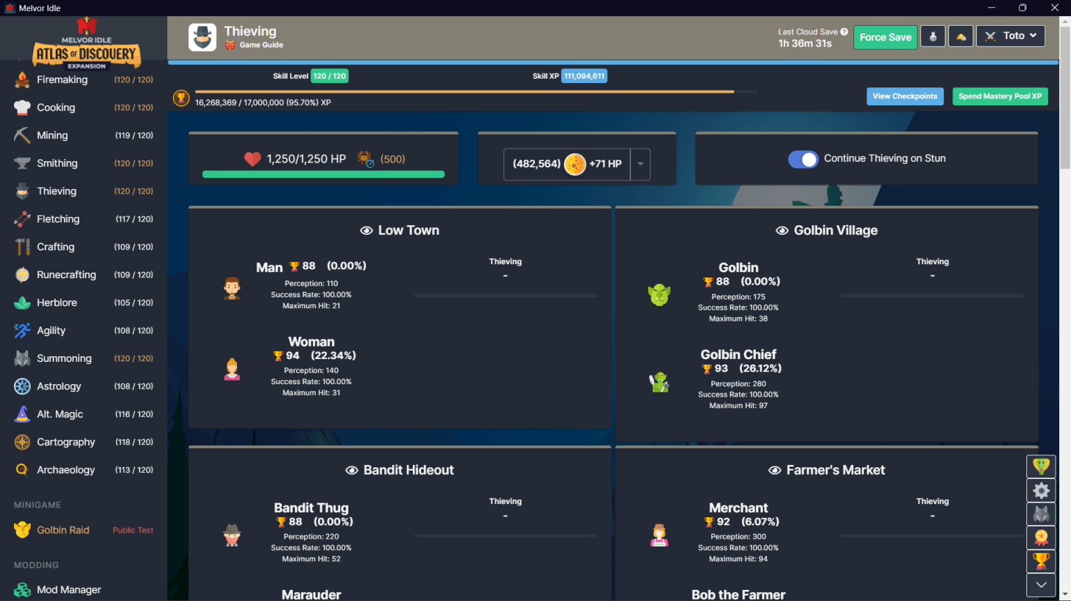 Melvor Idle Guide: Tips for Beginners - SUPEREALM