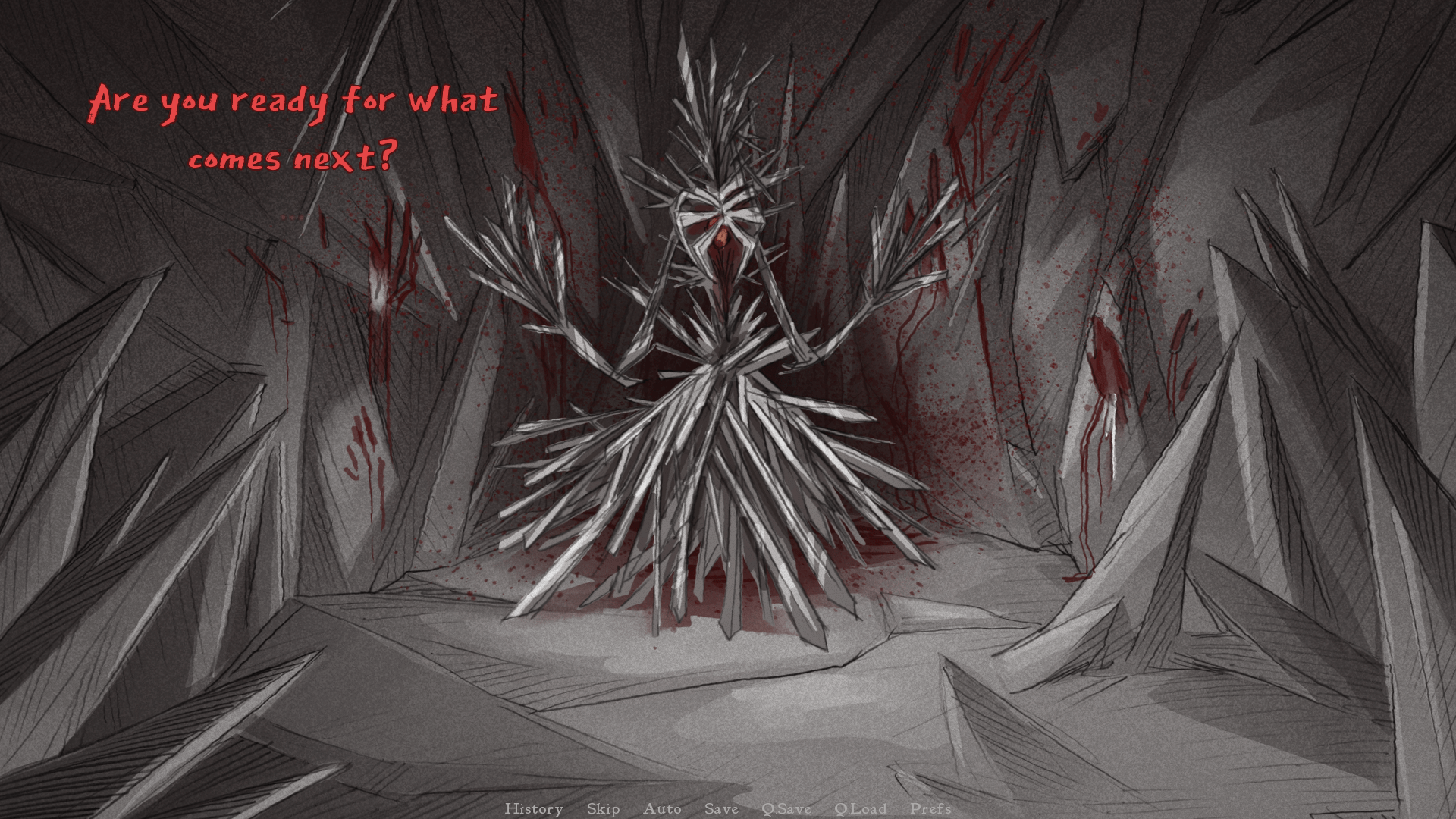 Slay the Princess: Full Walkthrough + All Possible Endings - SUPEREALM