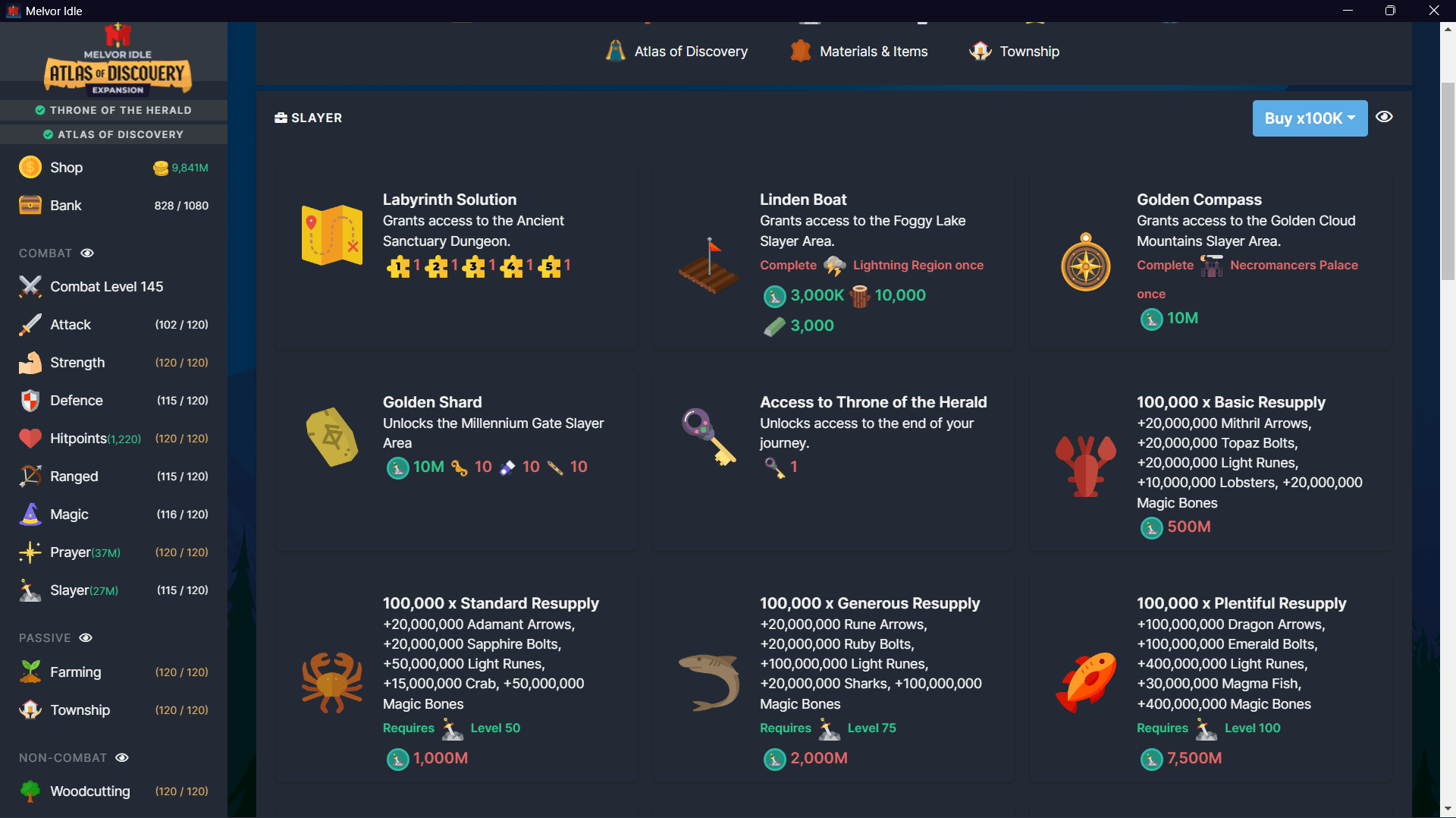 Melvor Idle Guide: Tips for Beginners - SUPEREALM