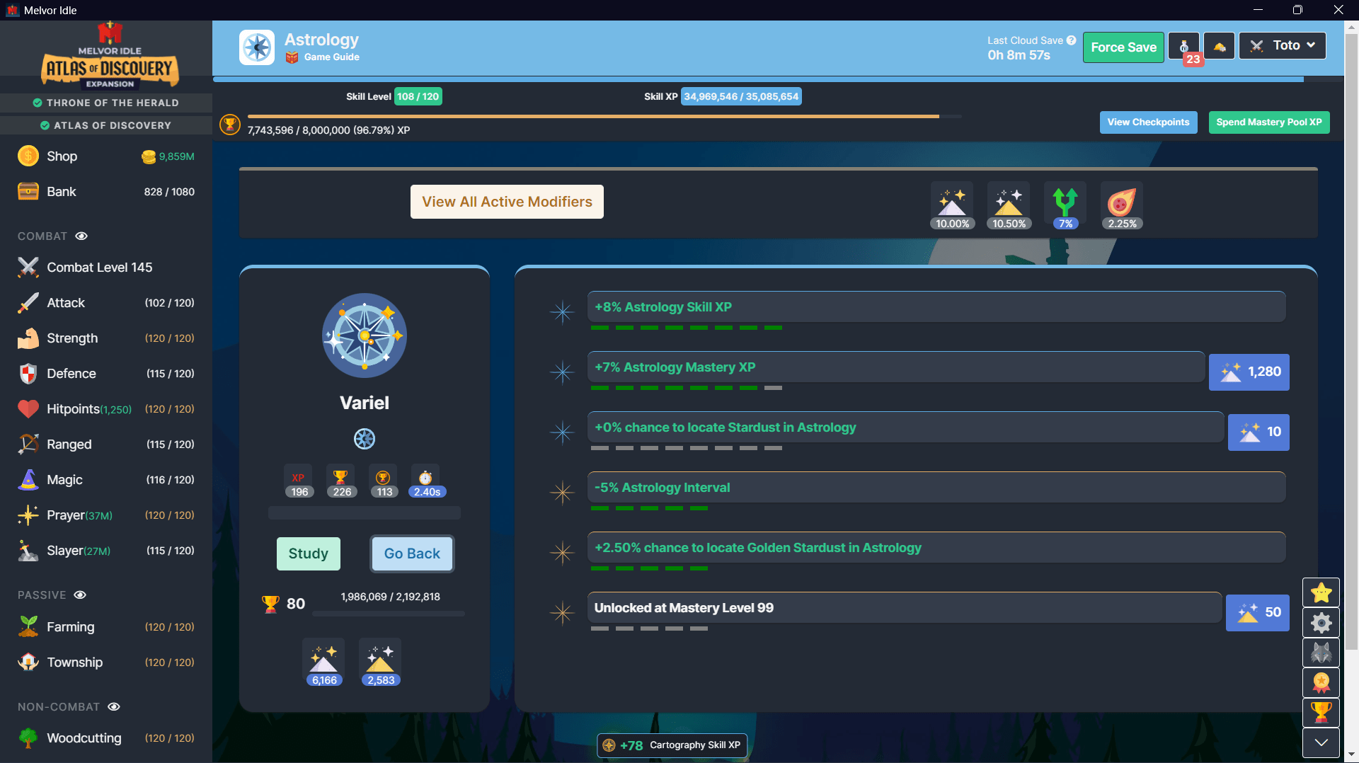 Melvor Idle Guide: Tips for Beginners - SUPEREALM