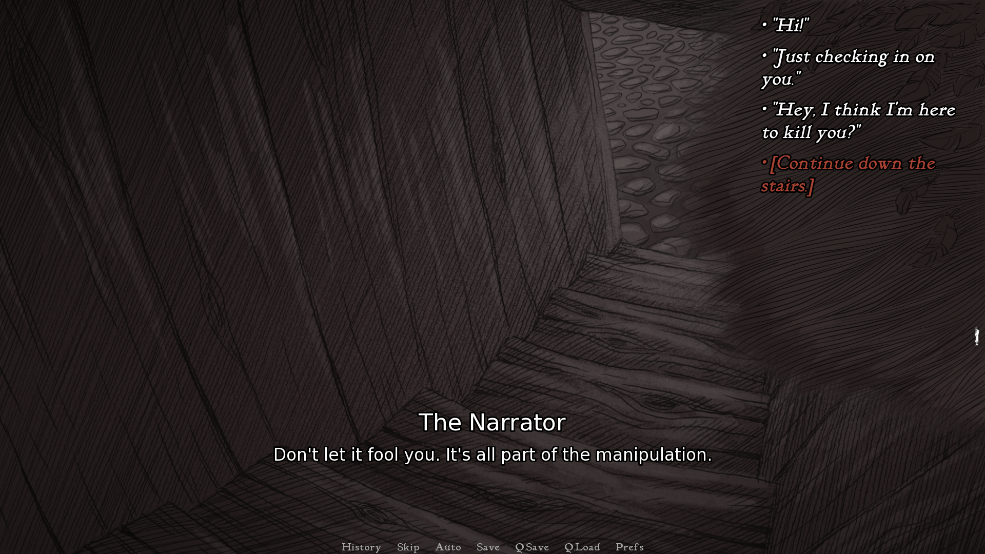 Slay the Princess: Full Walkthrough + All Possible Endings - SUPEREALM