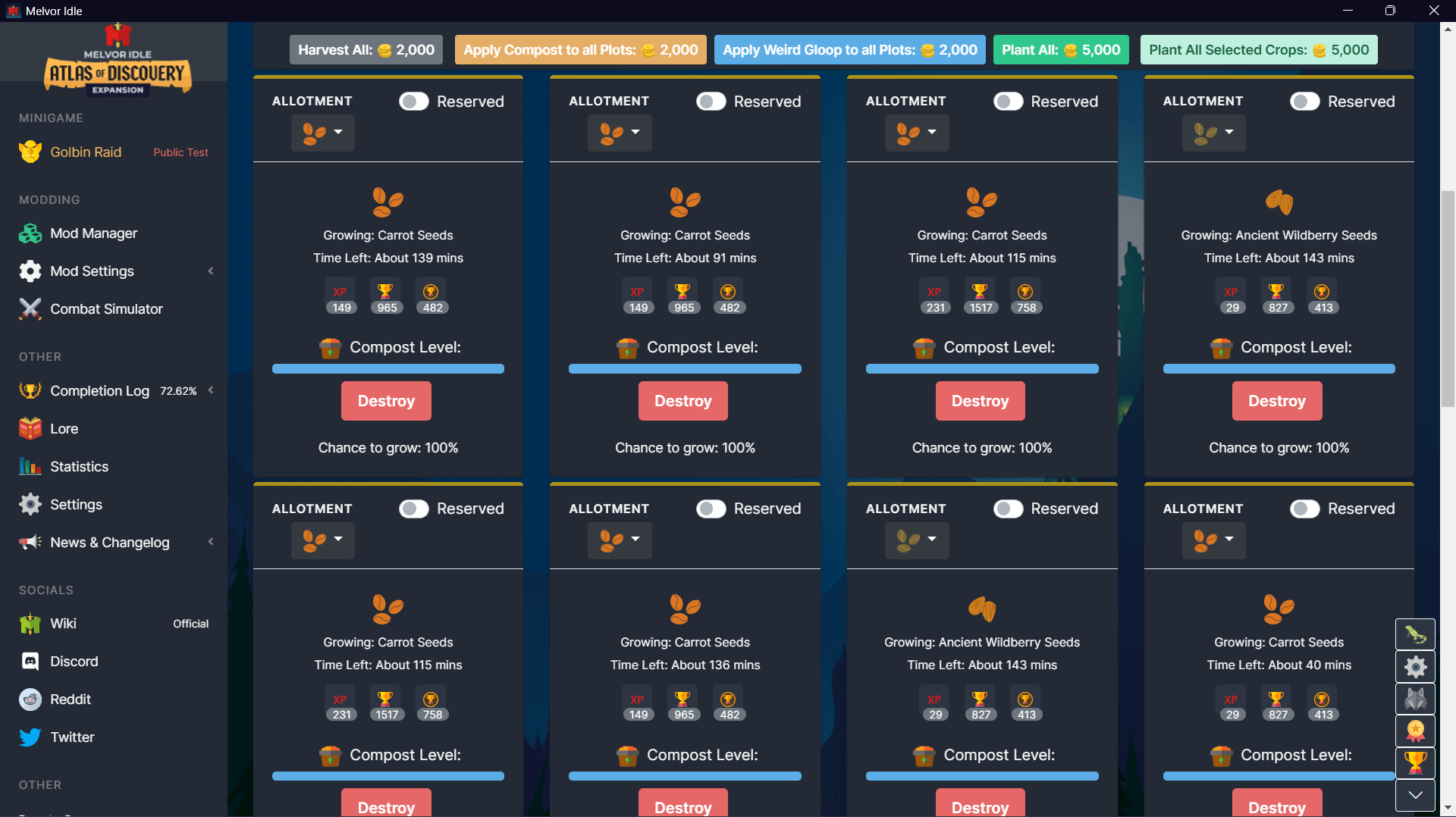 Melvor Idle Guide: Tips for Beginners - SUPEREALM