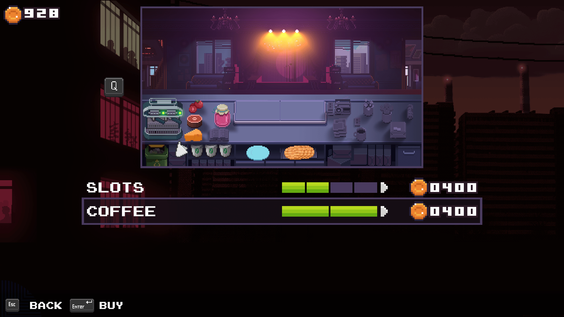 Pixel Cafe Guide: Tips for Beginners - SUPEREALM