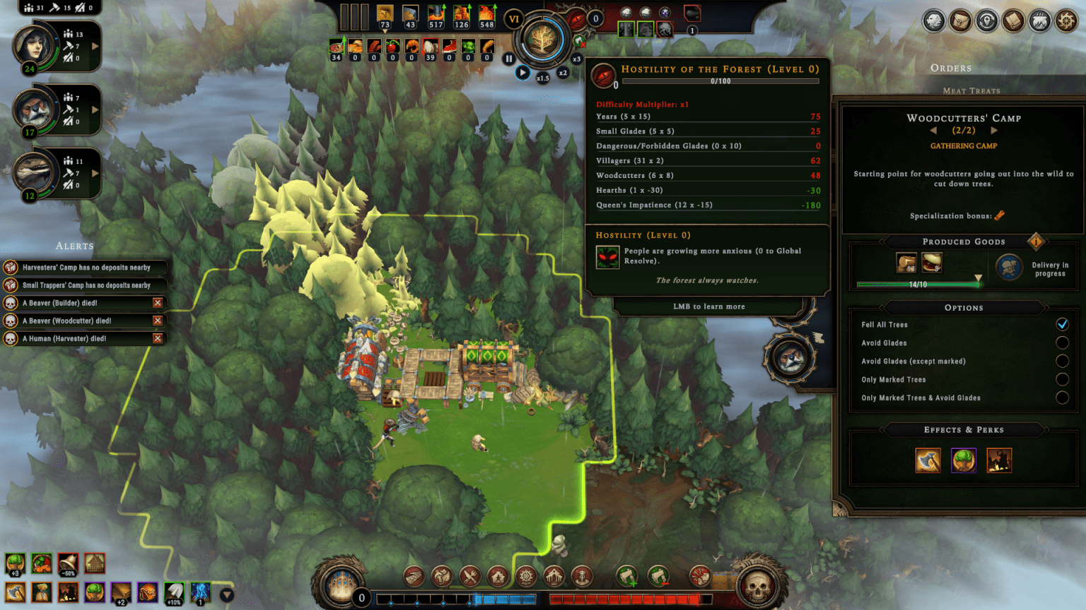 Against the Storm: Complete Guide - SUPEREALM