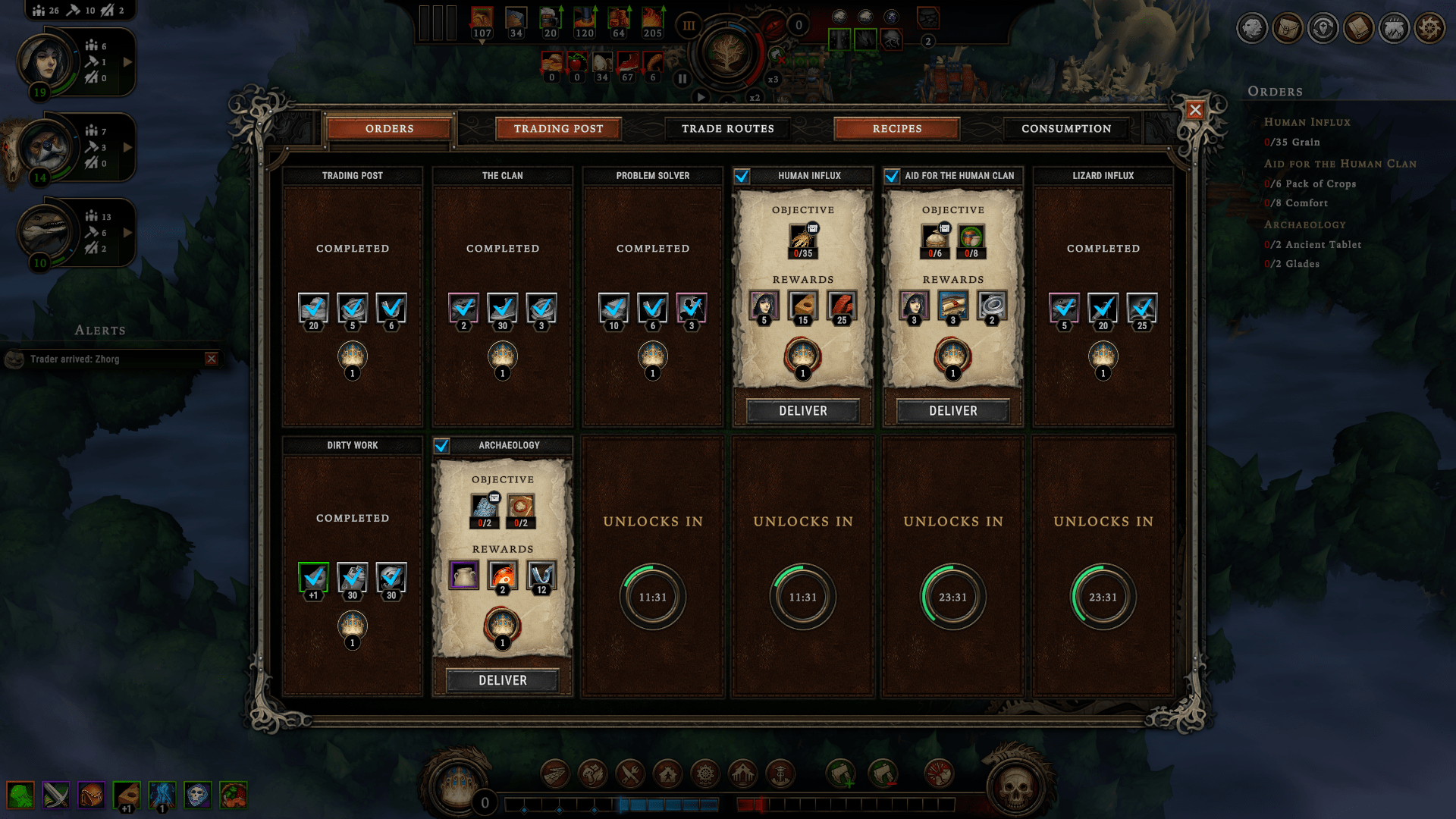 Against the Storm: Complete Guide - SUPEREALM