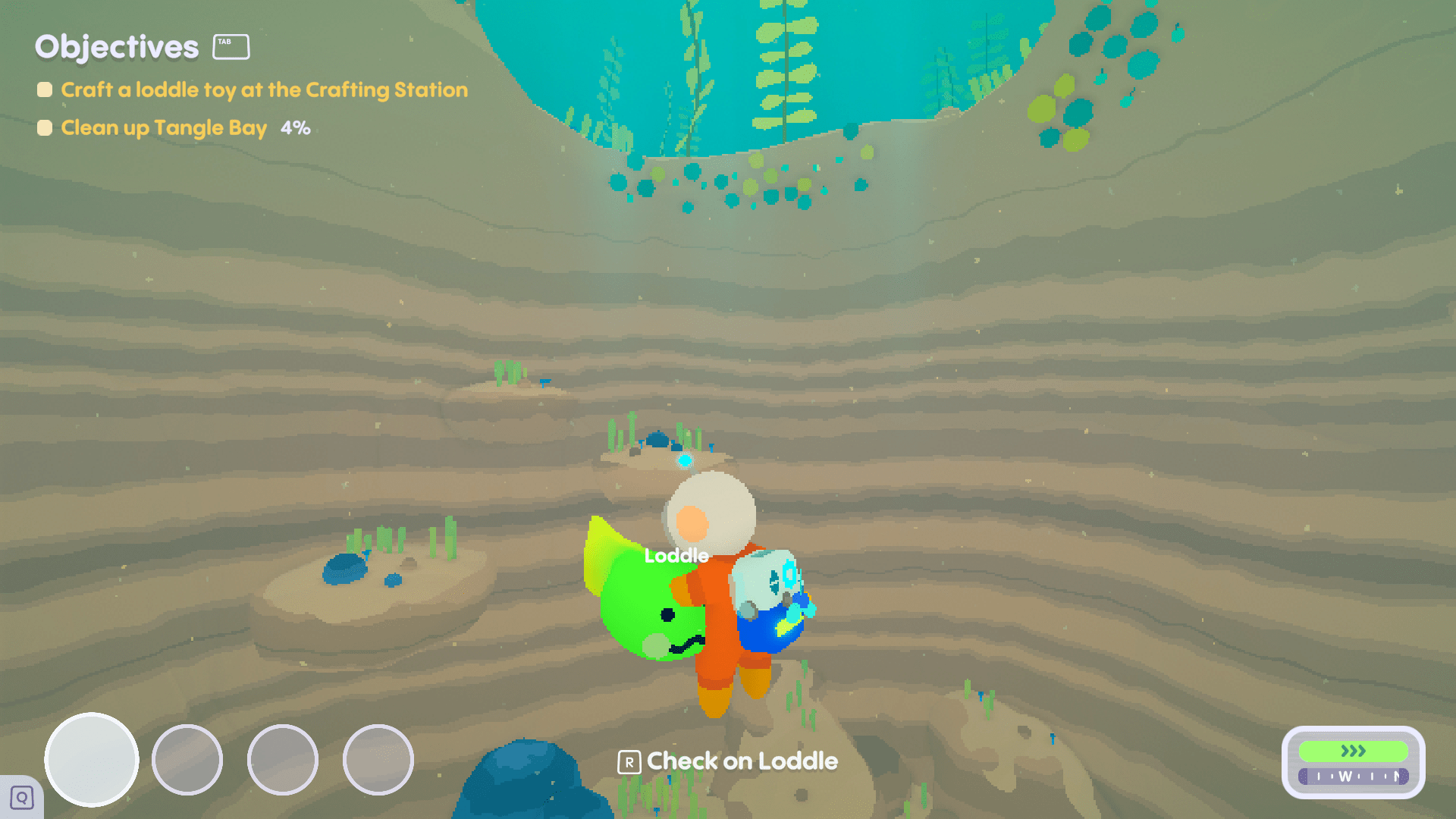 Loddlenaut Guide: Tips and Tricks - SUPEREALM