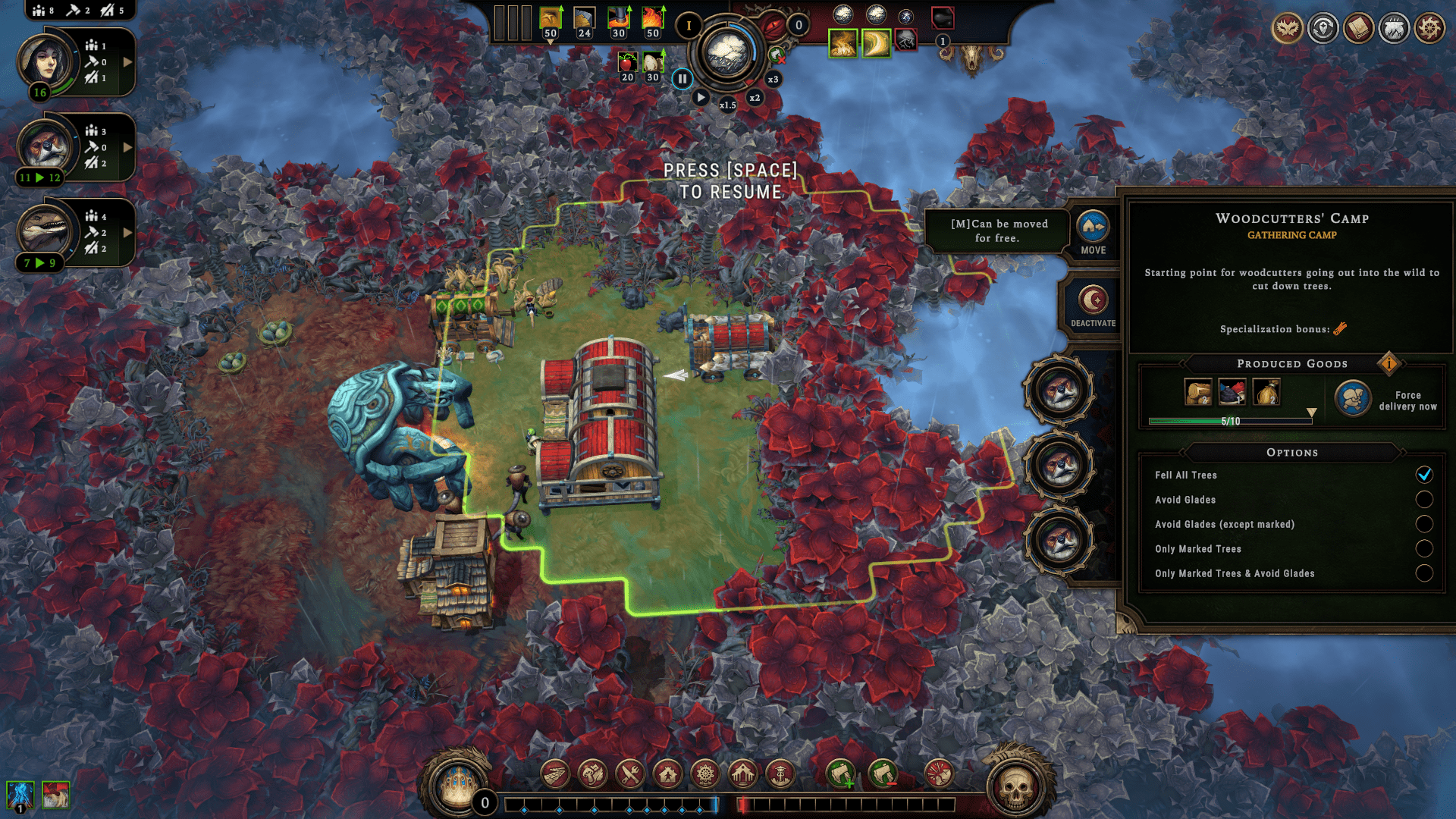 Against the Storm: Complete Guide - SUPEREALM