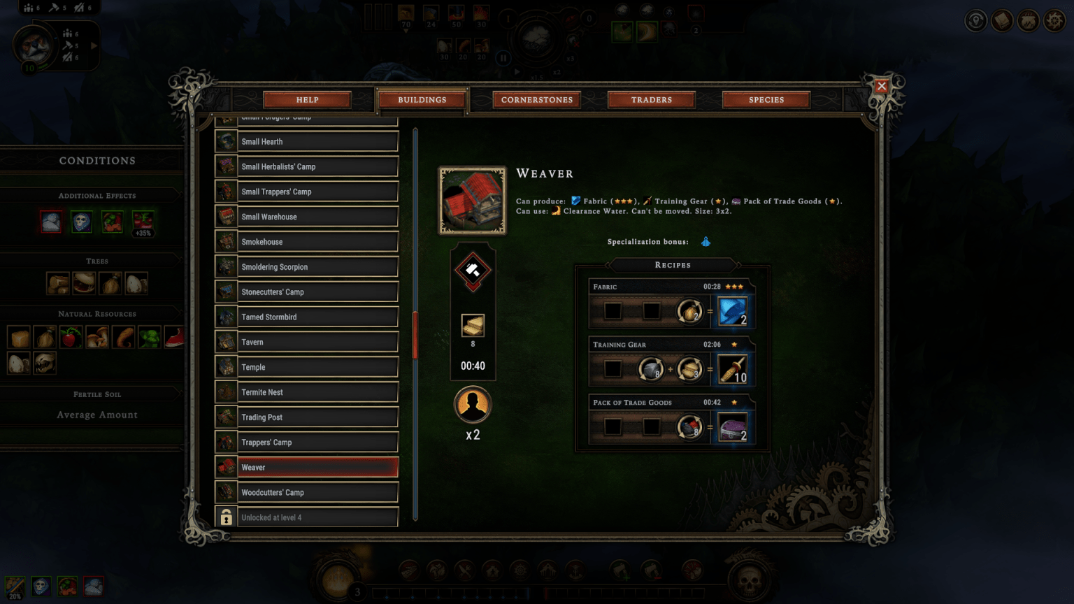 Against the Storm: Complete Guide - SUPEREALM