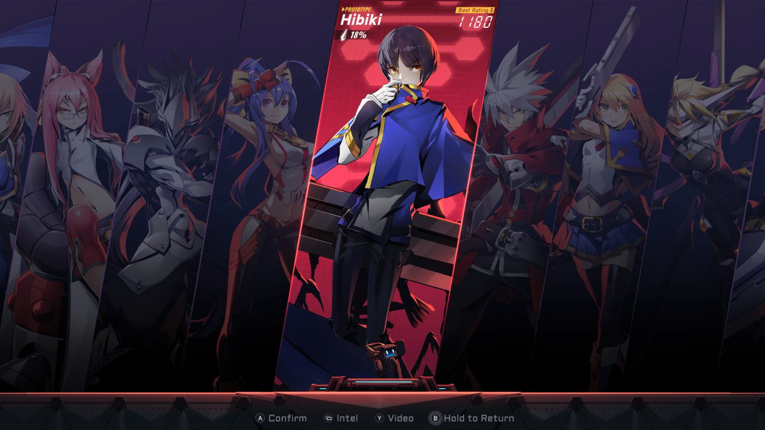 BlazBlue: Entropy Effect Guide - Tips and Strategies - SUPEREALM