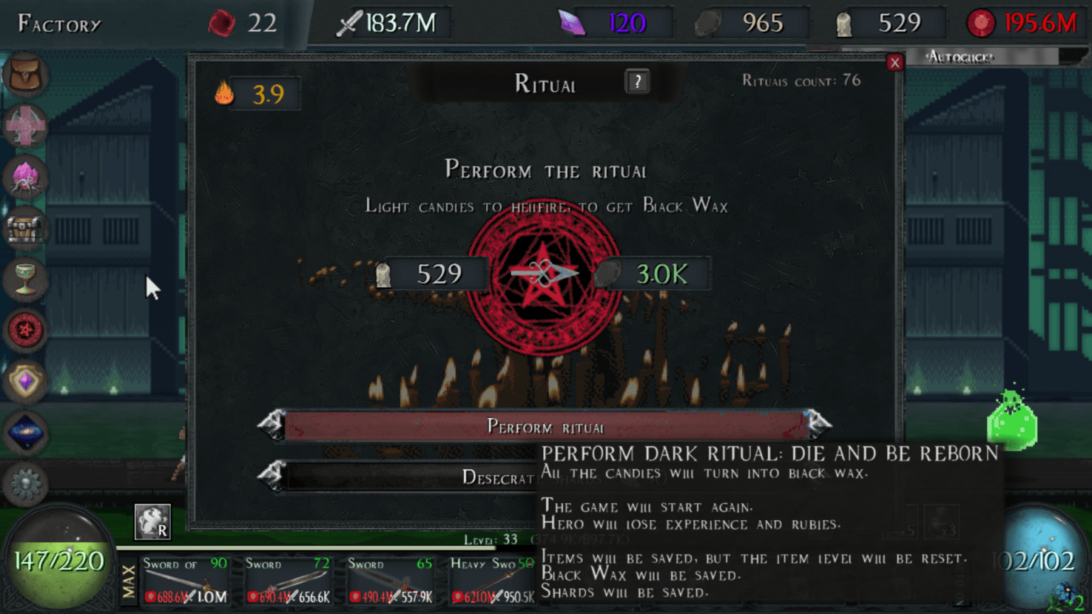 Grim Clicker Guide: Tips and Strategies - SUPEREALM