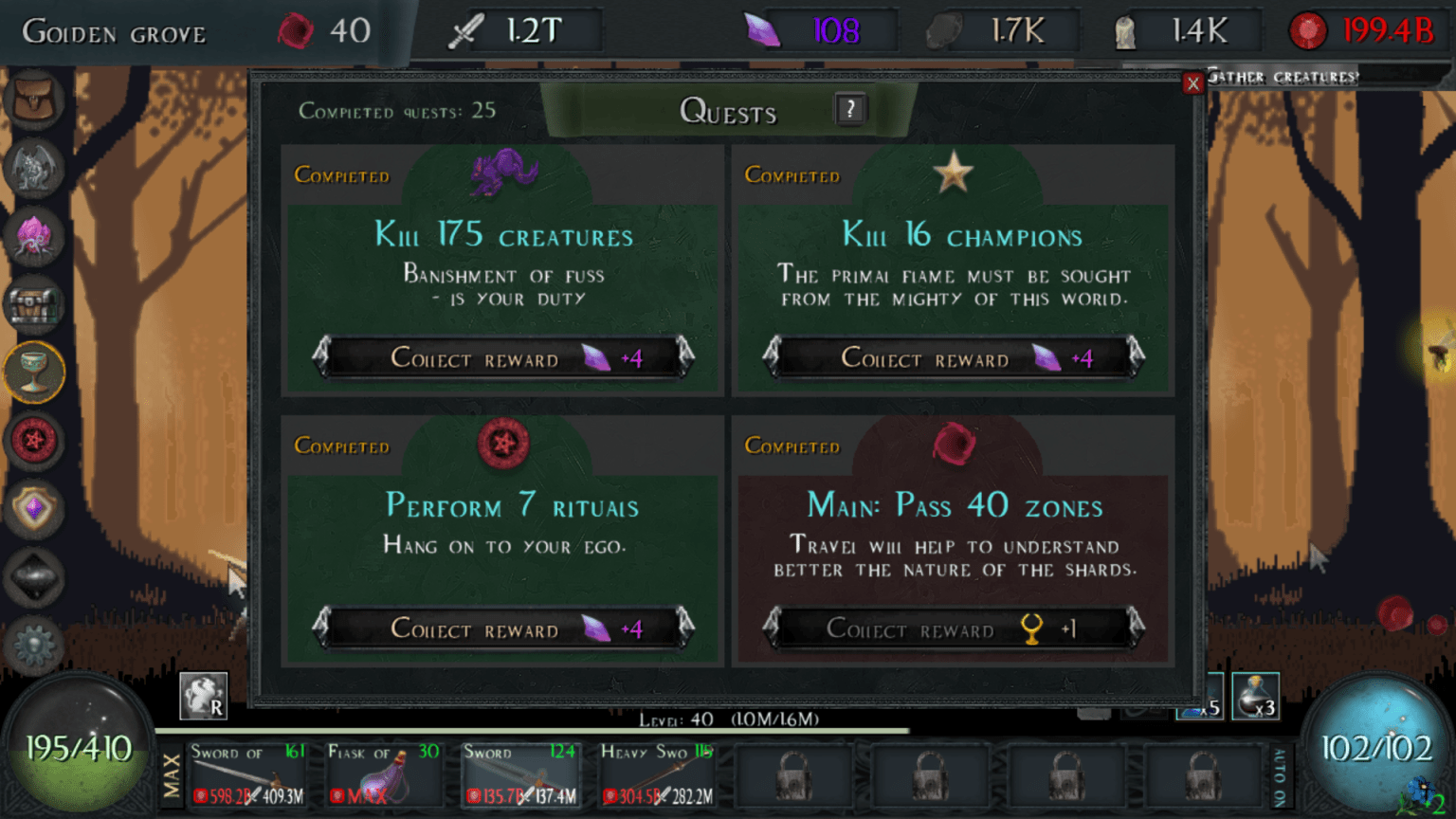 Grim Clicker Guide: Tips and Strategies - SUPEREALM