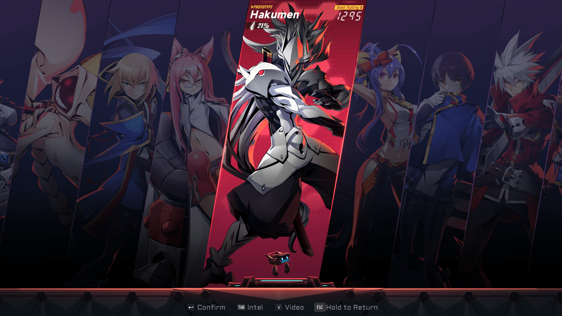 BlazBlue: Entropy Effect - Complete Tier List - SUPEREALM