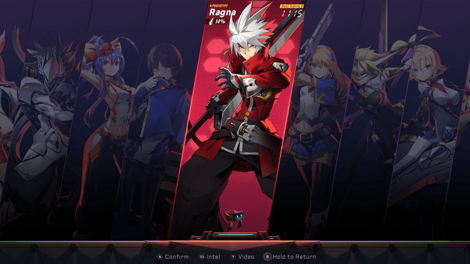 BlazBlue: Entropy Effect - Complete Tier List - SUPEREALM