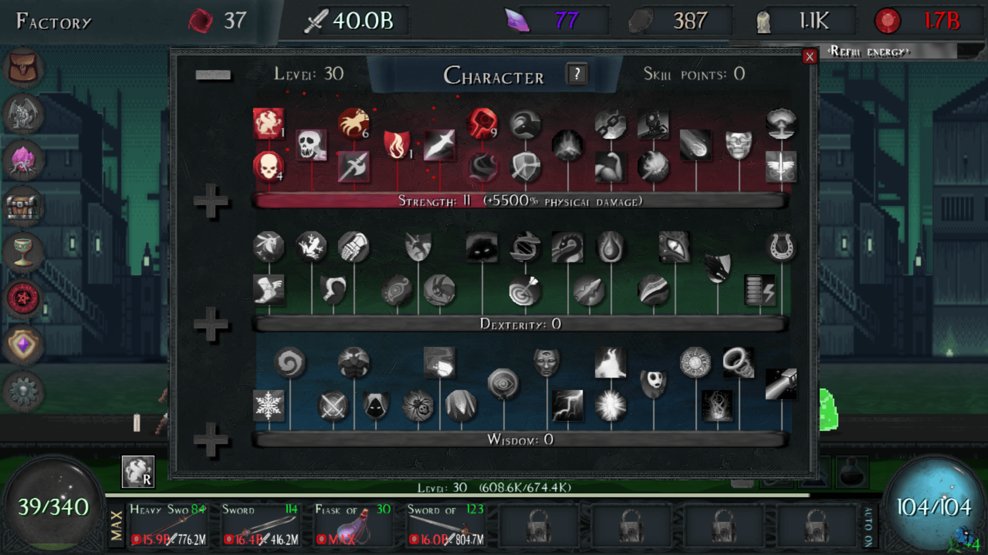 Grim Clicker Guide: Tips and Strategies - SUPEREALM