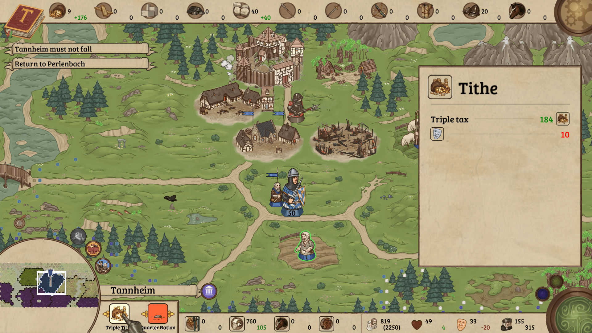 Rising Lords Guide: Tips and Strategies - SUPEREALM