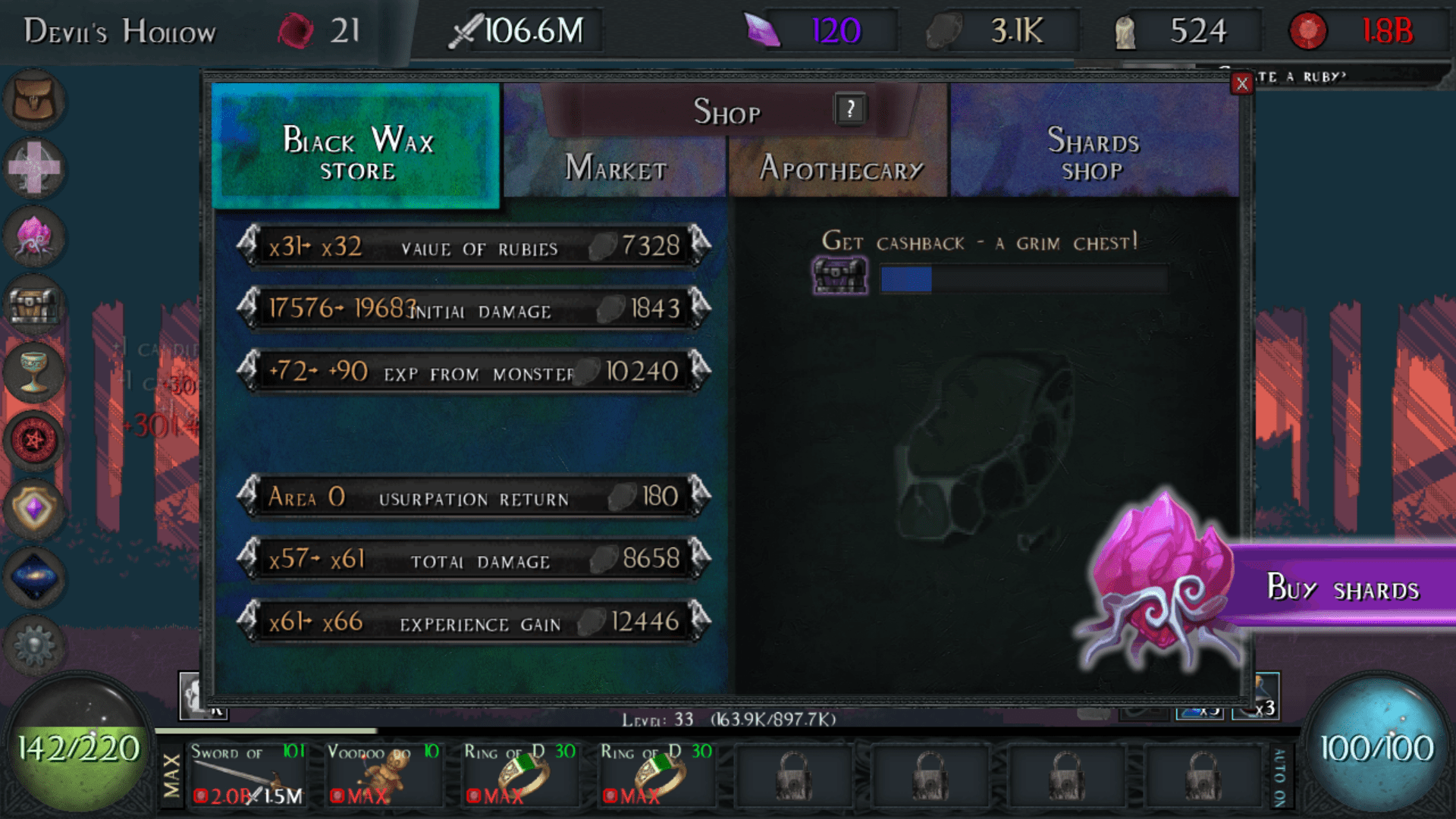 Grim Clicker Guide: Tips and Strategies - SUPEREALM