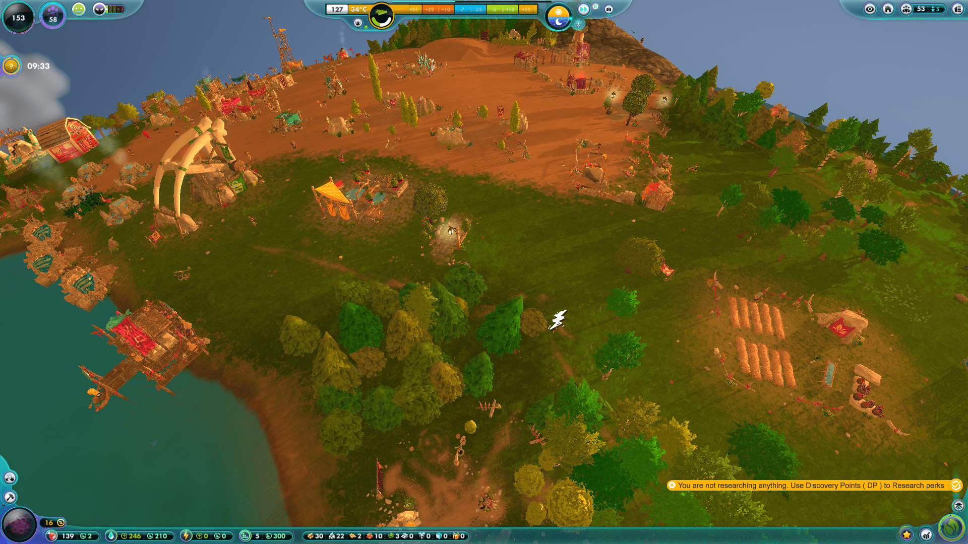 The Universim Guide: Tips to Get Started - SUPEREALM