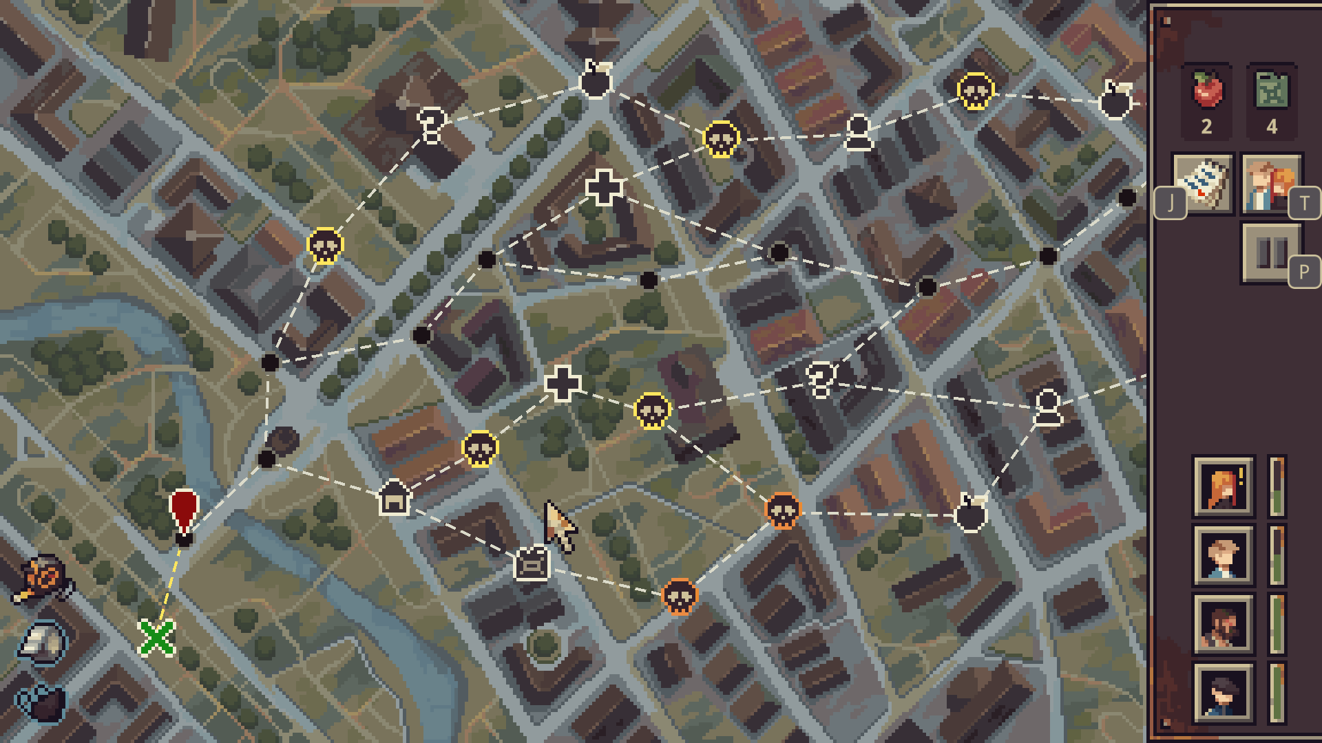 Stories from the Outbreak Guide: Tips and Strategies - SUPEREALM