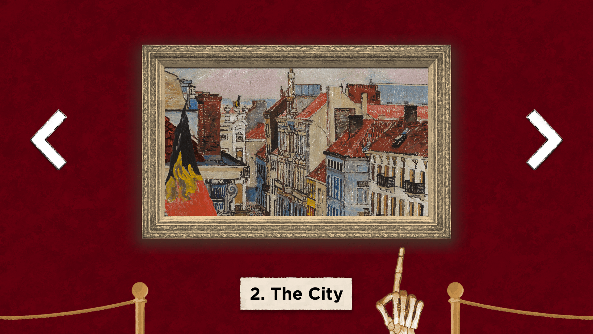 Please, Touch the Artwork 2 Walkthrough: All Chapters - SUPEREALM