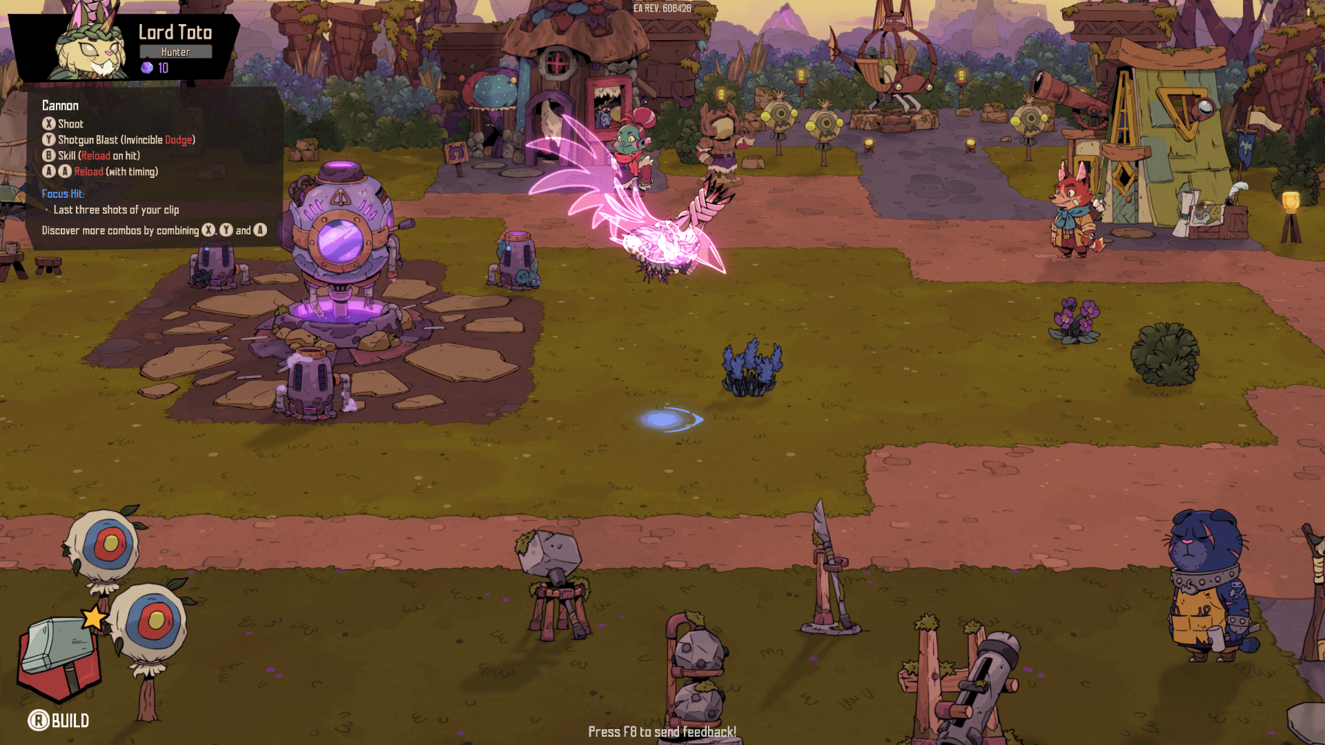 Rotwood Guide: Tips and Strategies - SUPEREALM