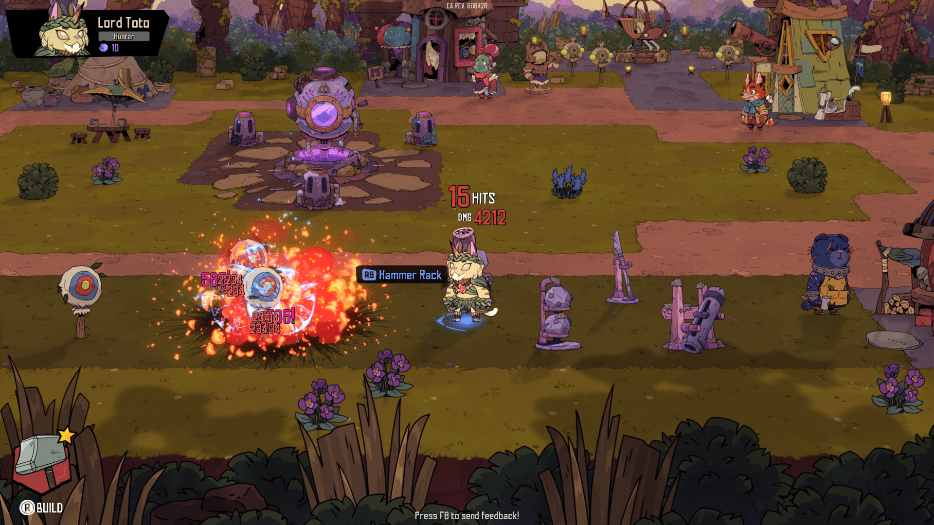 Rotwood Guide: Tips and Strategies - SUPEREALM