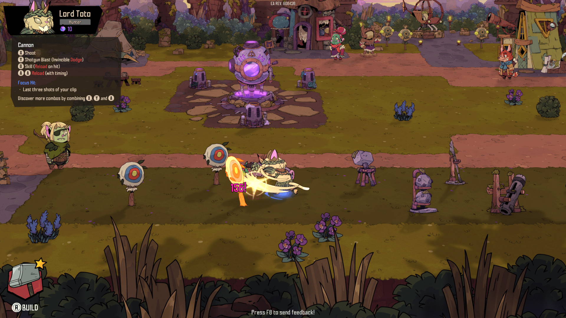 Rotwood Guide: Tips and Strategies - SUPEREALM