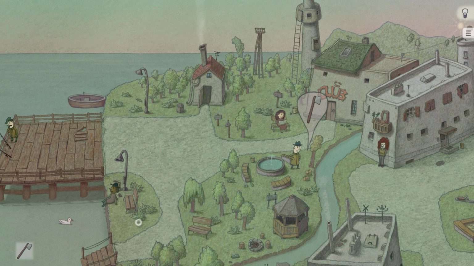 Follow the Meaning: Walkthrough + All Cats - SUPEREALM