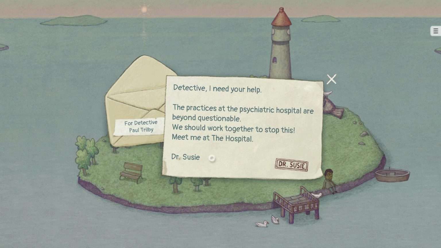 Follow the Meaning: Walkthrough + All Cats - SUPEREALM