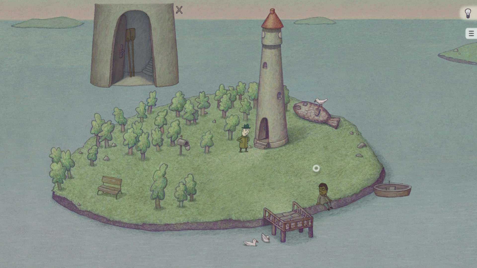 Follow the Meaning: Walkthrough + All Cats - SUPEREALM