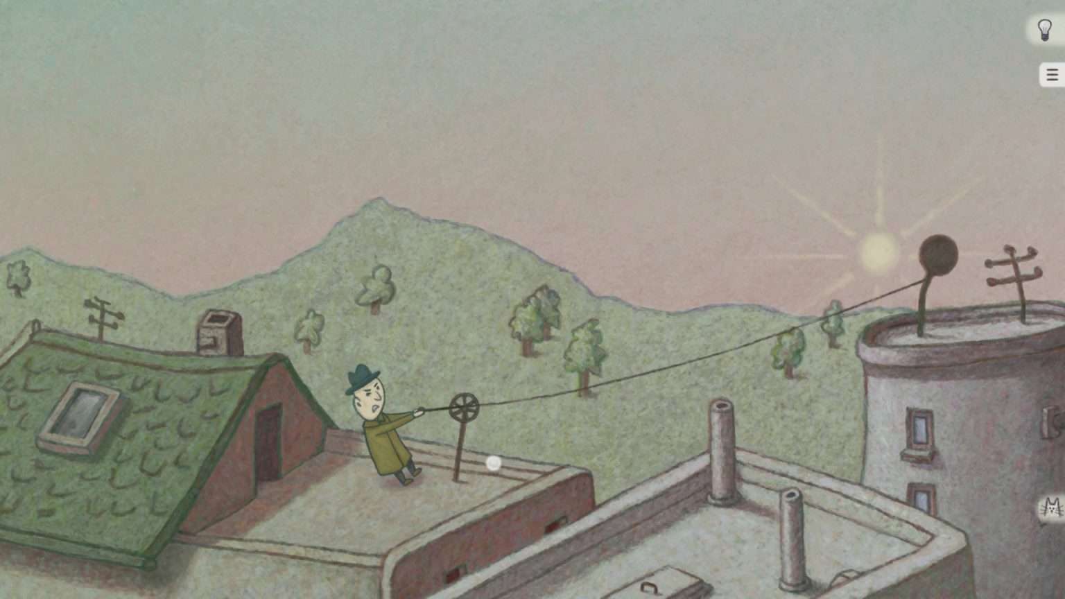 Follow the Meaning: Walkthrough + All Cats - SUPEREALM