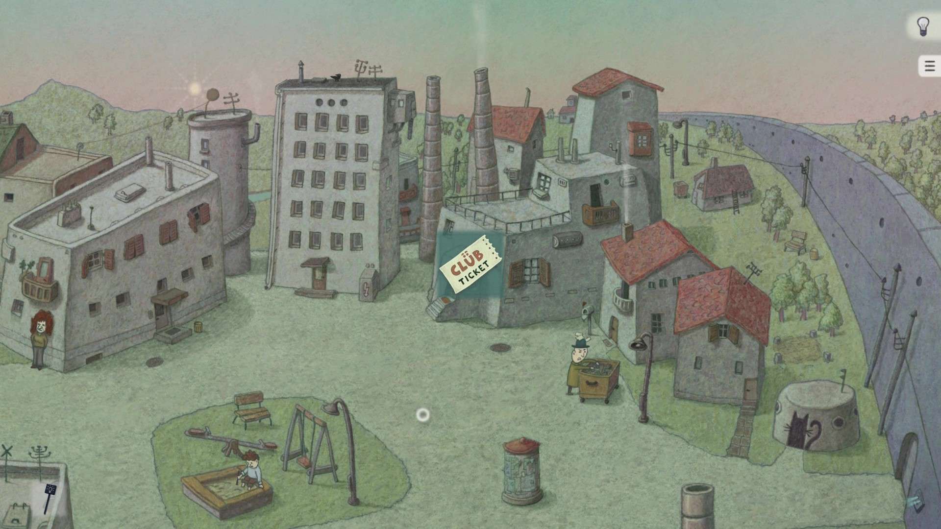 Follow the Meaning: Walkthrough + All Cats - SUPEREALM