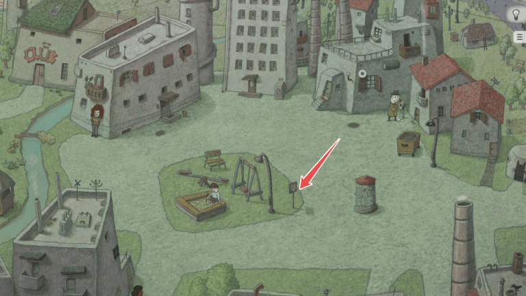 Follow the Meaning: Walkthrough + All Cats - SUPEREALM