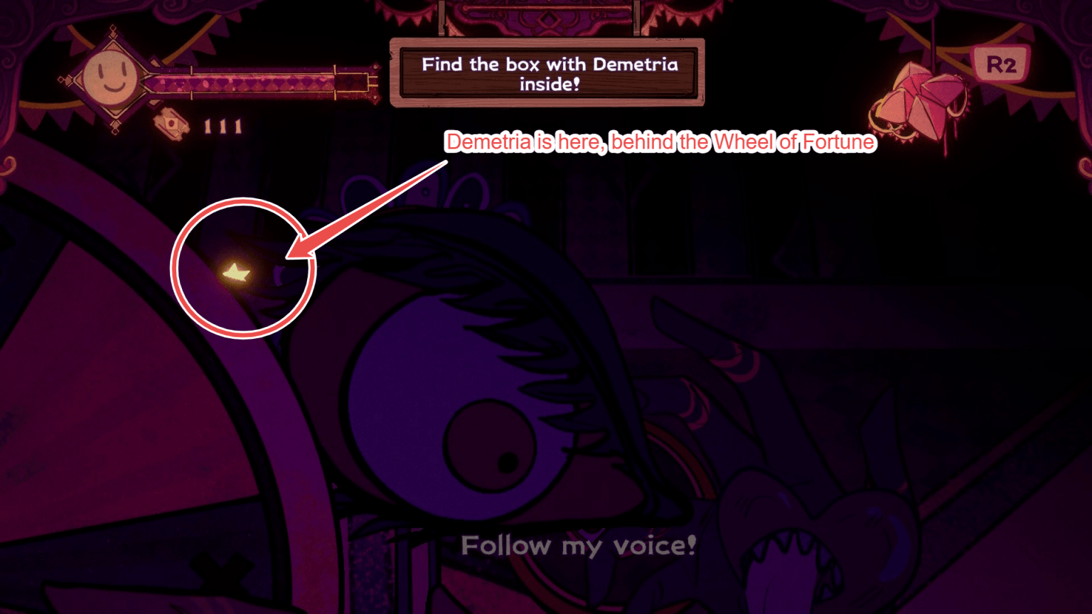 Illusion Carnival Walkthrough: All Puzzle Solutions - SUPEREALM