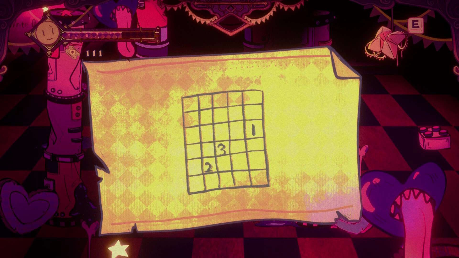 Illusion Carnival Walkthrough: All Puzzle Solutions - SUPEREALM