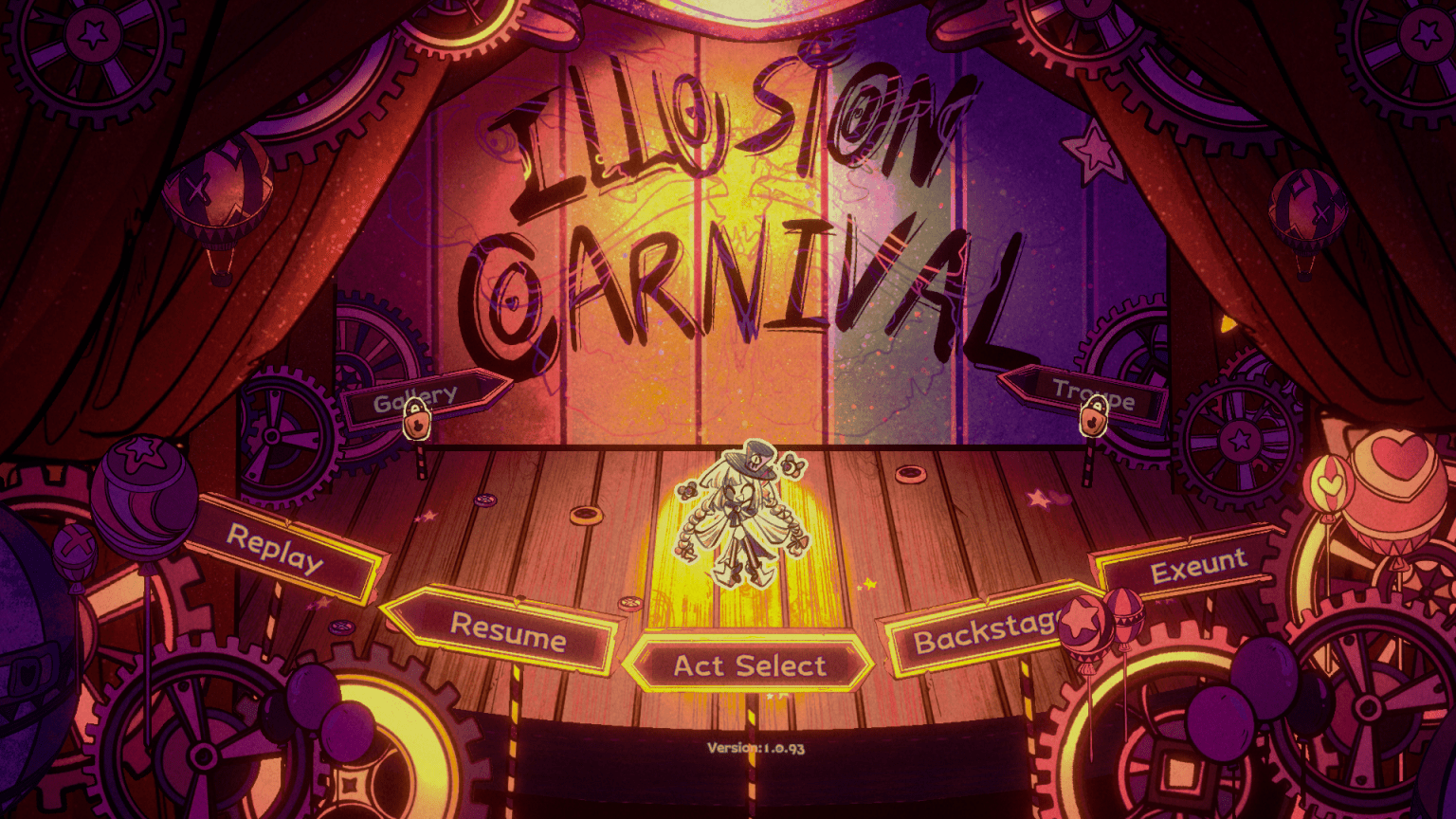 Illusion Carnival Walkthrough: All Puzzle Solutions - SUPEREALM