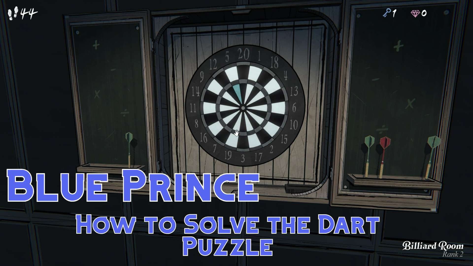 Blue Prince Observatory Puzzle: How to Unlock the Planetarium - SUPEREALM