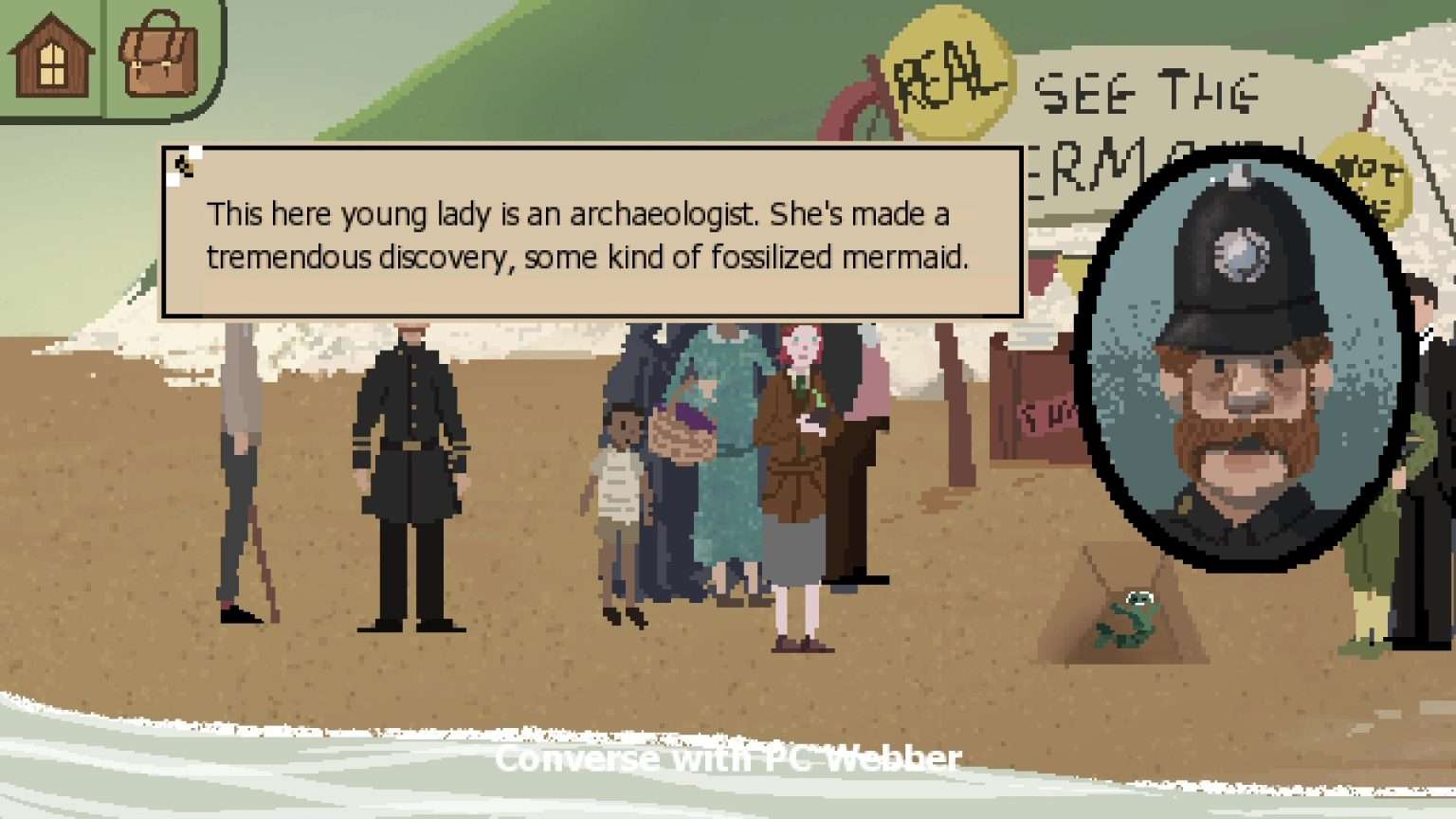The Beekeeper's Picnic: A Sherlockian Adventure Walkthrough (Part 1 ...
