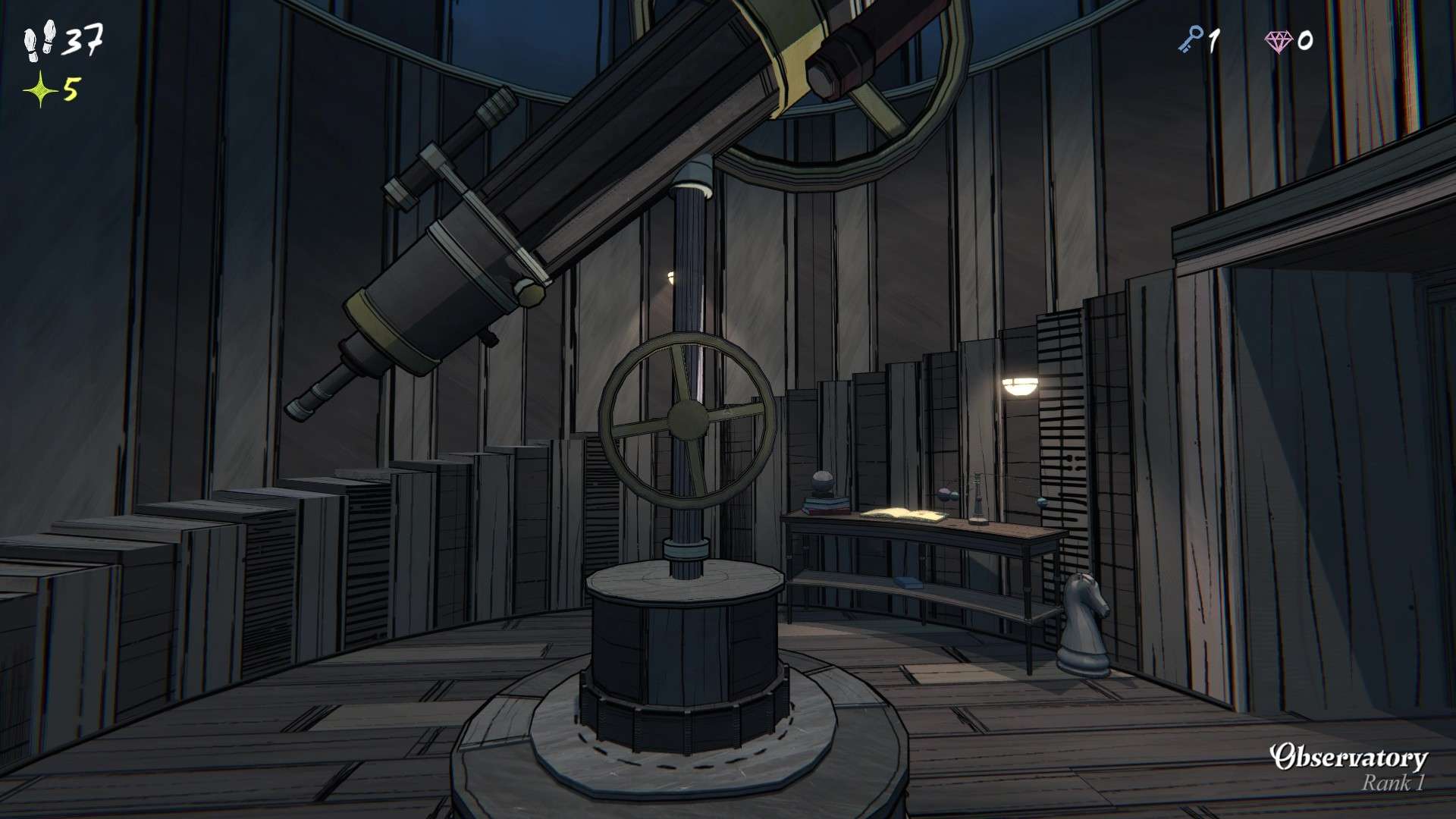 Blue Prince Observatory Puzzle: How to Unlock the Planetarium - SUPEREALM