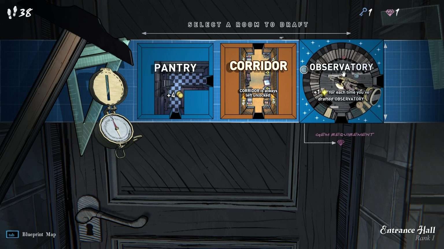 Blue Prince Observatory Puzzle: How to Unlock the Planetarium - SUPEREALM