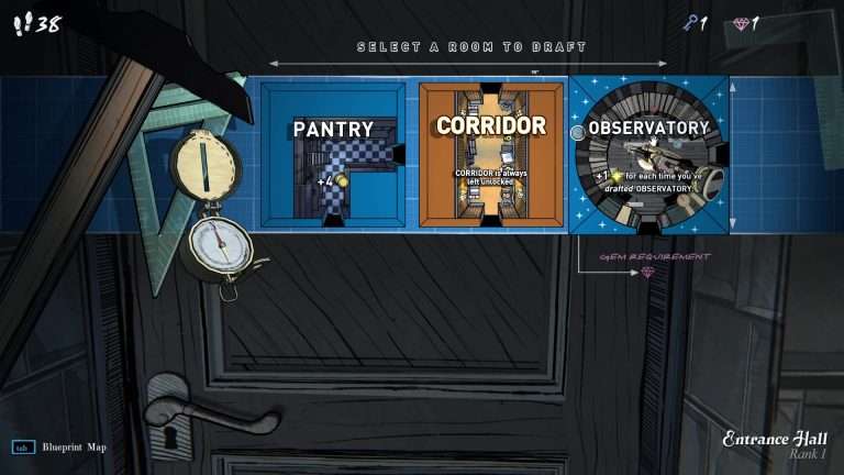 Blue Prince Observatory Puzzle: How to Unlock the Planetarium - SUPEREALM