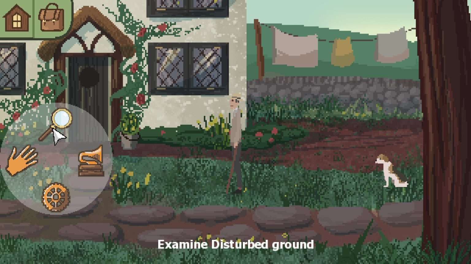 The Beekeeper's Picnic: A Sherlockian Adventure Walkthrough (Part 1 ...