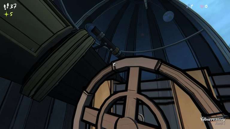 Blue Prince Observatory Puzzle: How to Unlock the Planetarium - SUPEREALM